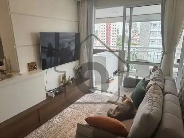 Apartamento para Venda em São Paulo/SP Chácara Inglesa 2 Quartos