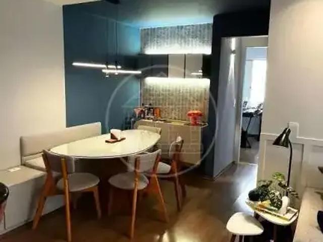 Apartamento para Venda em São Paulo/SP Chácara Inglesa 2 Quartos