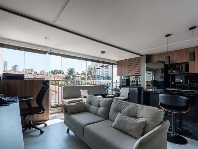 Apartamento para Venda em São Paulo/SP Chácara Inglesa 2 Quartos