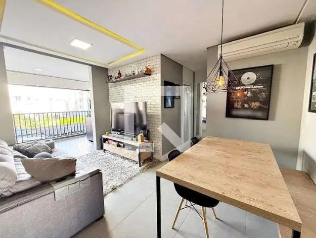 Apartamento para Venda em São Paulo/SP Chácara Inglesa 2 Quartos