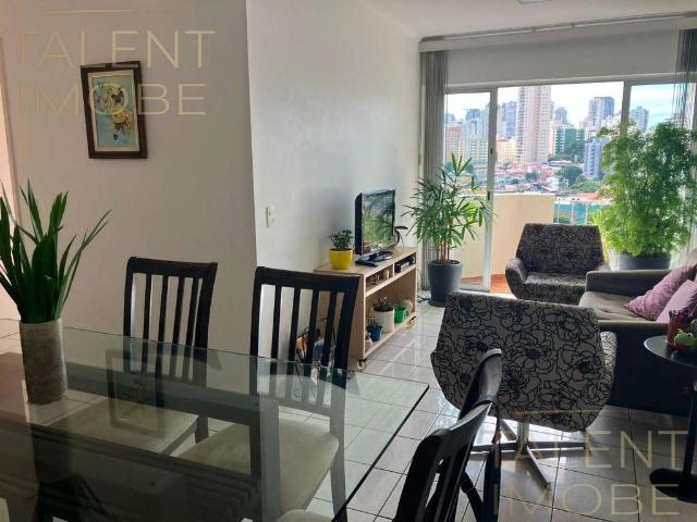 Apartamento para Venda em São Paulo/SP Chácara Inglesa 2 Quartos