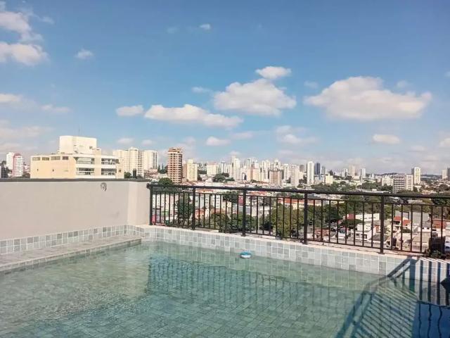 Apartamento para Venda em São Paulo/SP Chácara Inglesa 2 Quartos