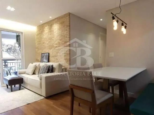 Apartamento para Venda em São Paulo/SP Chácara Inglesa 2 Quartos