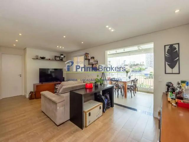 Apartamento para Venda em São Paulo/SP Chácara Inglesa 2 Quartos