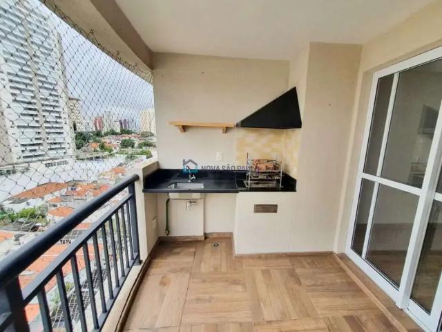 Apartamento para Venda em São Paulo/SP Chácara Inglesa 2 Quartos
