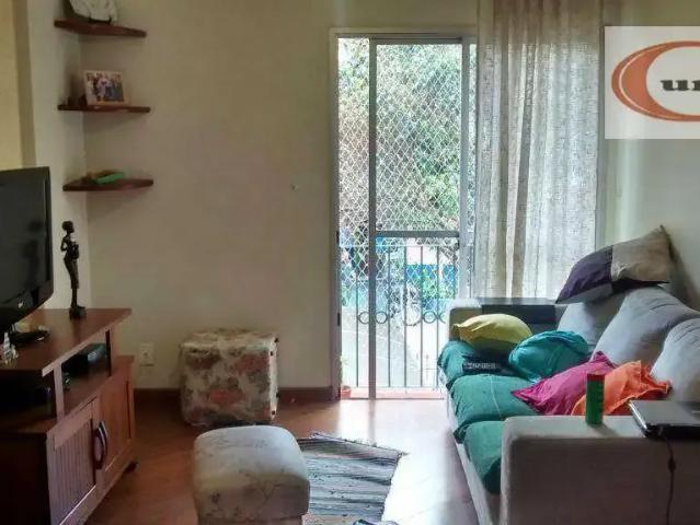 Apartamento para Venda em São Paulo/SP Chácara Inglesa 2 Quartos