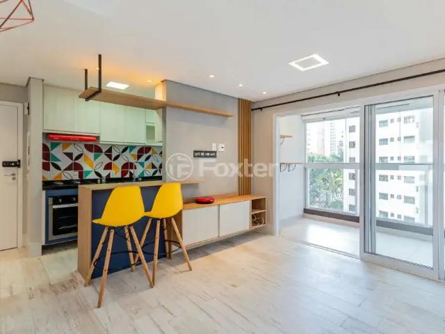 Apartamento para Venda em São Paulo/SP Chácara Inglesa 2 Quartos