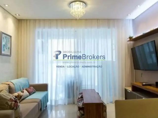 Apartamento para Venda em São Paulo/SP Chácara Inglesa 2 Quartos