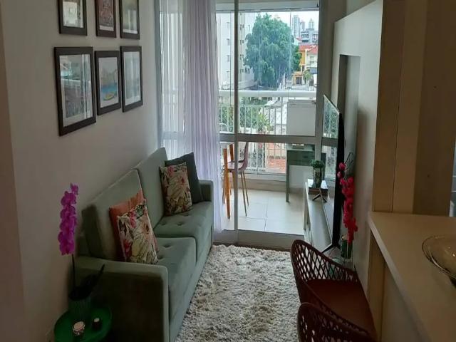 Apartamento para Venda em São Paulo/SP Chácara Inglesa 2 Quartos