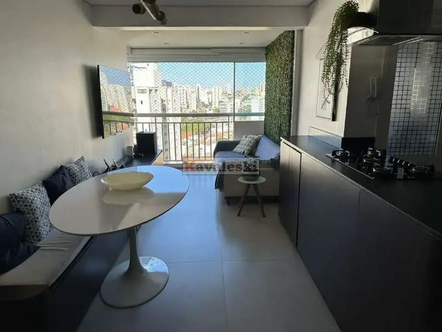 Apartamento para Venda em São Paulo/SP Chácara Inglesa 2 Quartos