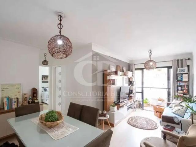 Apartamento para Venda em São Paulo/SP Chácara Inglesa 2 Quartos