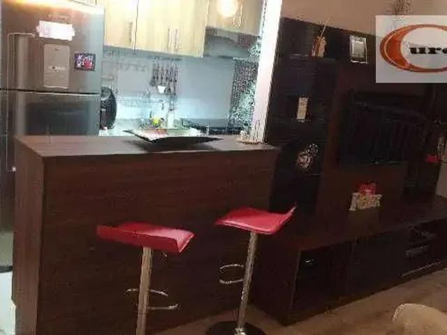 Apartamento para Venda em São Paulo/SP Chácara Inglesa 2 Quartos