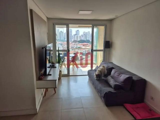 Apartamento para Venda em São Paulo/SP Chácara Inglesa 2 Quartos