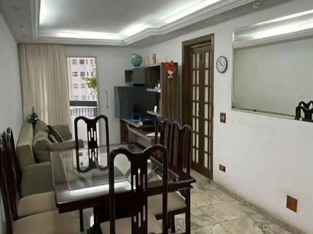 Apartamento para Venda em São Paulo/SP Chácara Inglesa 2 Quartos