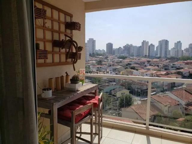 Apartamento para Venda em São Paulo/SP Chácara Inglesa 2 Quartos