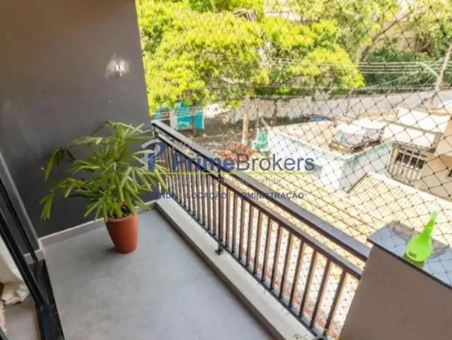 Apartamento para Venda em São Paulo/SP Chácara Inglesa 2 Quartos