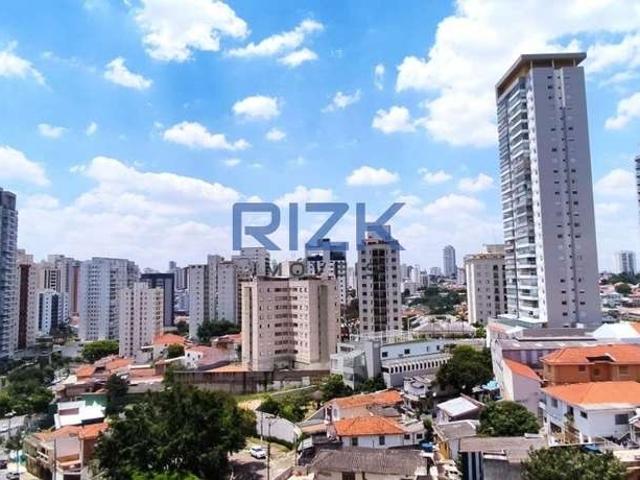 Apartamento para Venda em São Paulo/SP Chácara Inglesa 2 Quartos