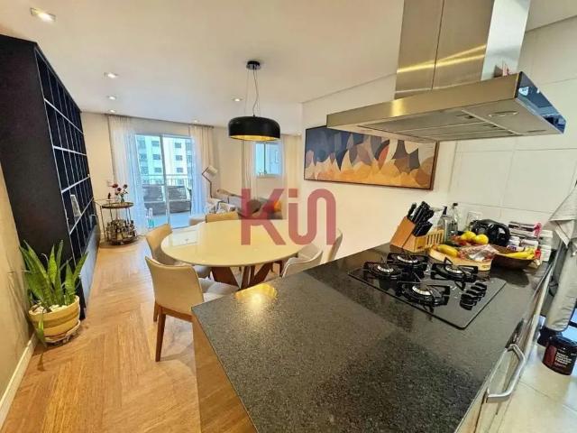 Apartamento para Venda em São Paulo/SP Chácara Inglesa 2 Quartos