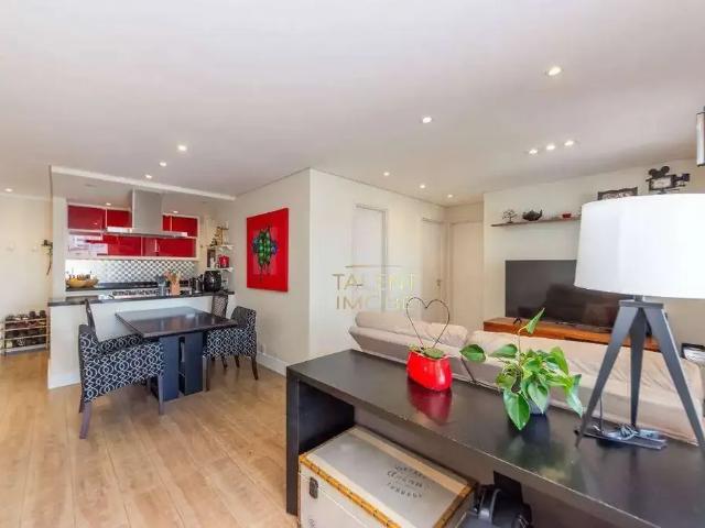 Apartamento para Venda em São Paulo/SP Chácara Inglesa 2 Quartos