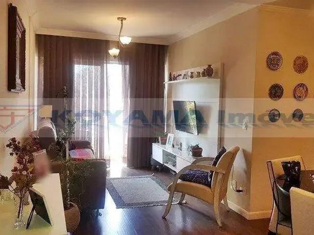 Apartamento para Venda em São Paulo/SP Chácara Inglesa 2 Quartos