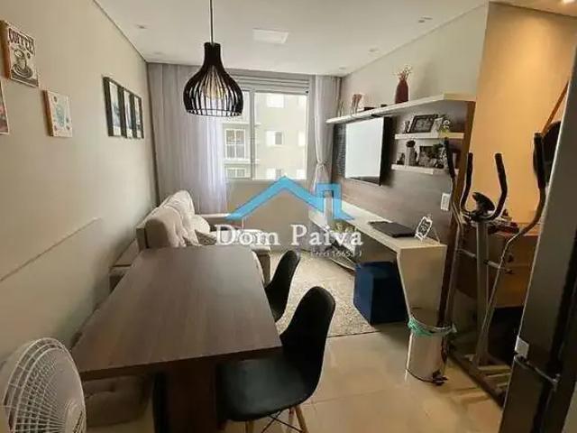 Apartamento para Venda em São Paulo/SP Chácara Inglesa 2 Quartos