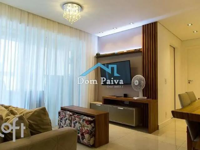 Apartamento para Venda em São Paulo/SP Chácara Inglesa 2 Quartos