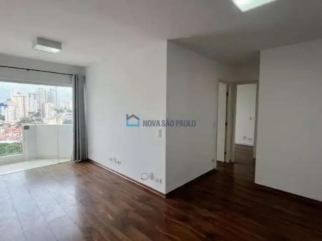 Apartamento para Venda em São Paulo/SP Chácara Inglesa 2 Quartos