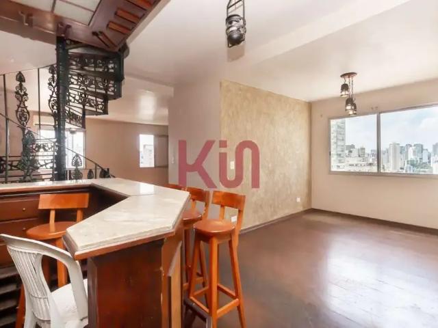 Apartamento para Venda em São Paulo/SP Chácara Inglesa 2 Quartos
