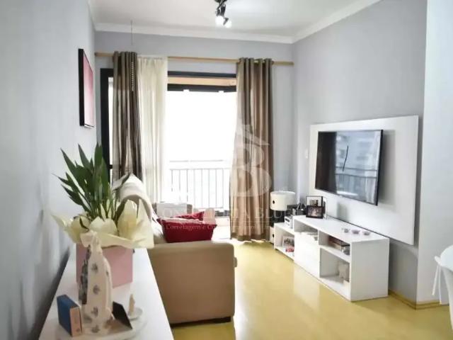 Apartamento para Venda em São Paulo/SP Chácara Inglesa 2 Quartos