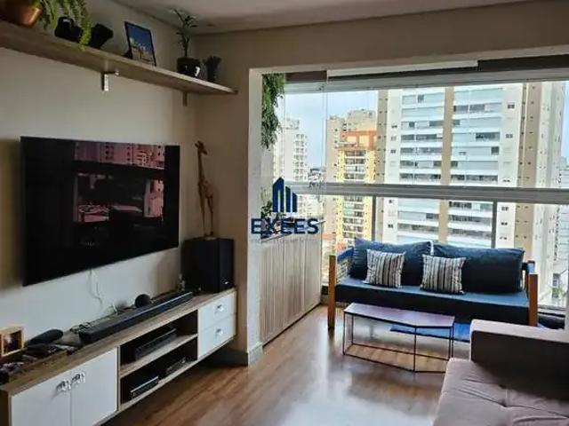 Apartamento para Venda em São Paulo/SP Chácara Inglesa 2 Quartos