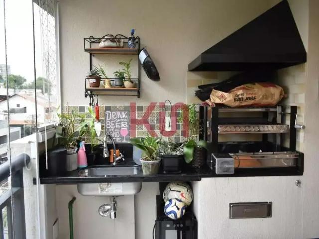 Apartamento para Venda em São Paulo/SP Chácara Inglesa 2 Quartos