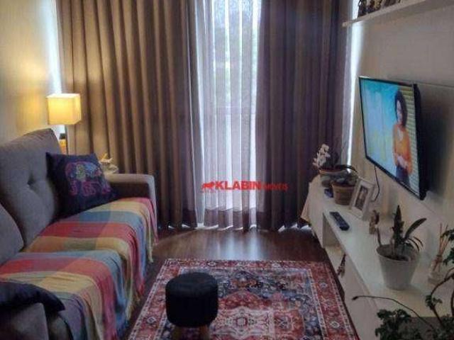 Apartamento para Venda em São Paulo/SP Chácara Inglesa 2 Quartos