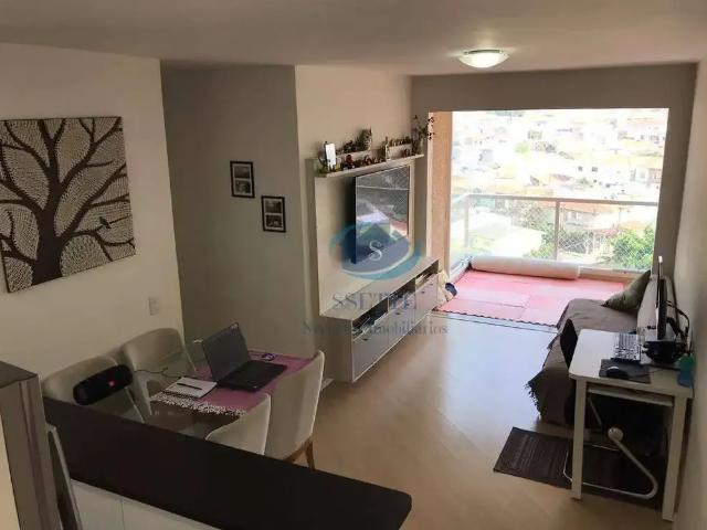 Apartamento para Venda em São Paulo/SP Chácara Inglesa 2 Quartos