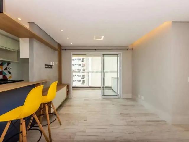 Apartamento para Venda em São Paulo/SP Chácara Inglesa 2 Quartos