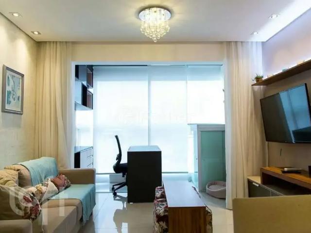 Apartamento para Venda em São Paulo/SP Chácara Inglesa 2 Quartos