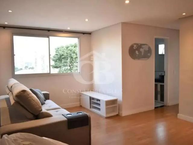 Apartamento para Venda em São Paulo/SP Chácara Inglesa 2 Quartos