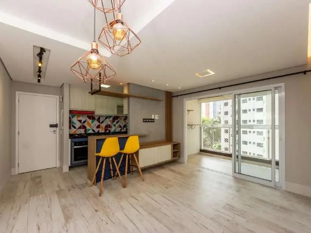 Apartamento para Venda em São Paulo/SP Chácara Inglesa 2 Quartos
