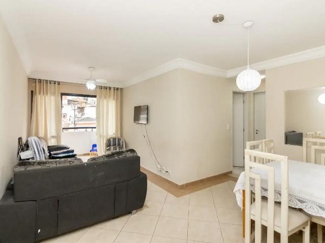 Apartamento para Venda em São Paulo/SP Chácara Inglesa 2 Quartos