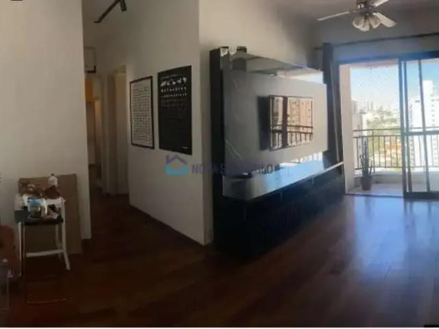 Apartamento para Venda em São Paulo/SP Chácara Inglesa 2 Quartos