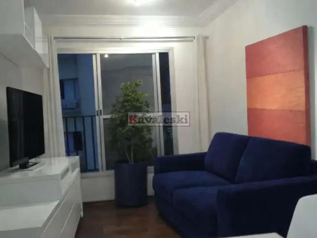 Apartamento para Venda em São Paulo/SP Chácara Inglesa 2 Quartos