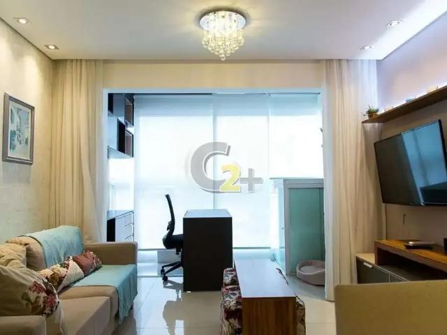Apartamento para Venda em São Paulo/SP Chácara Inglesa 2 Quartos