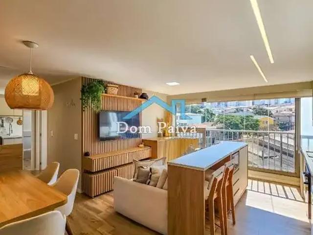 Apartamento para Venda em São Paulo/SP Chácara Inglesa 2 Quartos