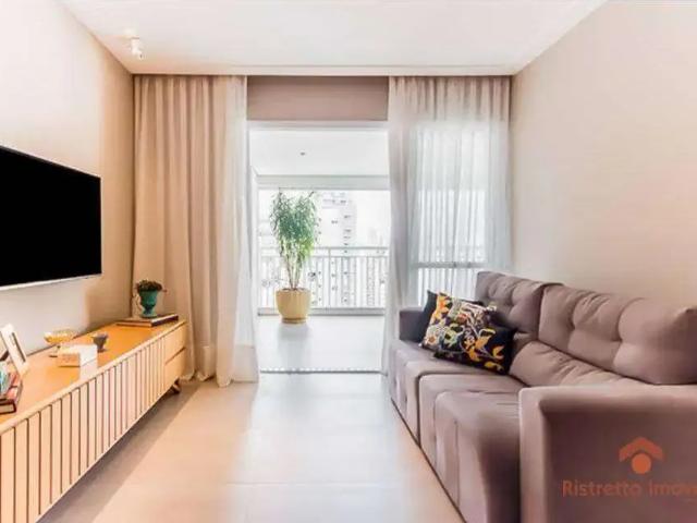Apartamento para Venda em São Paulo/SP Chácara Inglesa 2 Quartos