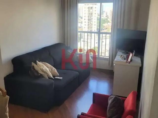 Apartamento para Venda em São Paulo/SP Chácara Inglesa 2 Quartos