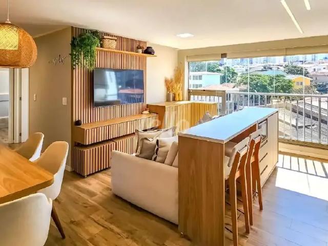 Apartamento para Venda em São Paulo/SP Chácara Inglesa 2 Quartos