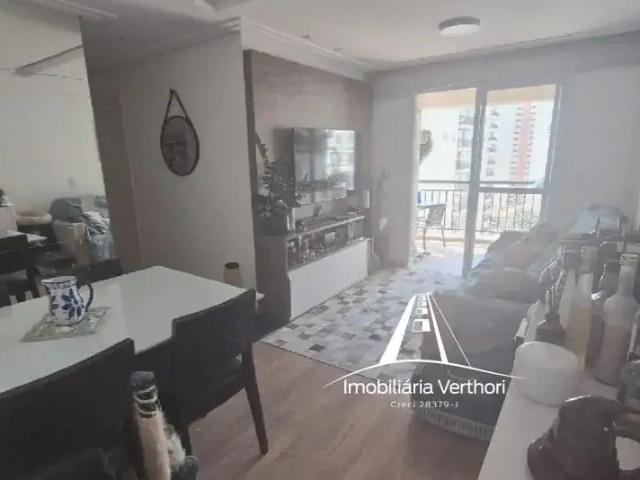 Apartamento para Venda em São Paulo/SP Chácara Inglesa 2 Quartos