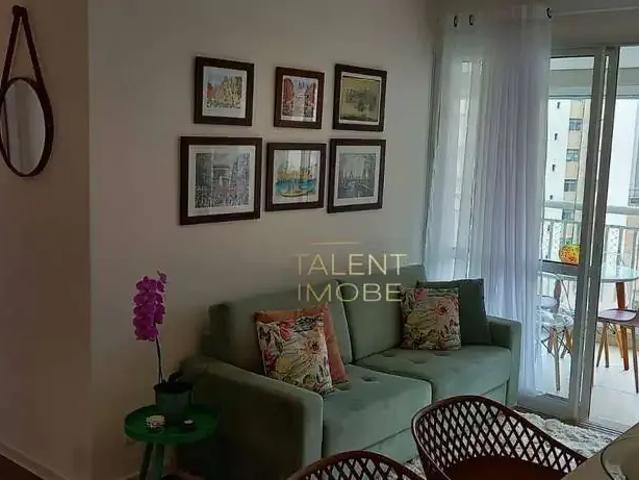 Apartamento para Venda em São Paulo/SP Chácara Inglesa 2 Quartos