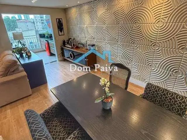 Apartamento para Venda em São Paulo/SP Chácara Inglesa 2 Quartos
