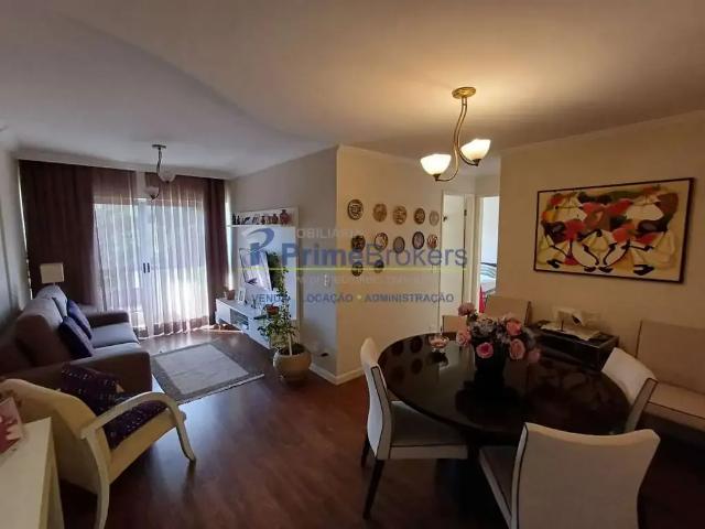 Apartamento para Venda em São Paulo/SP Chácara Inglesa 2 Quartos
