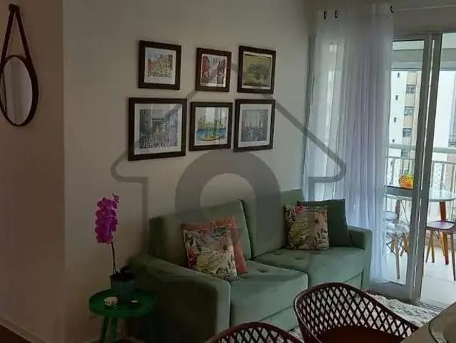 Apartamento para Venda em São Paulo/SP Chácara Inglesa 2 Quartos